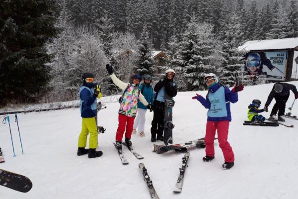 Zima 2022 Słowacja - CHOPOK SKI CAMP 2023 - HARCTUR